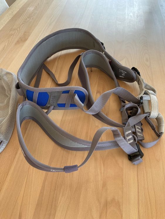 Klettergurt Petzl Corax 2 (Gebraucht) in Dietlikon für CHF 22 – mit ...