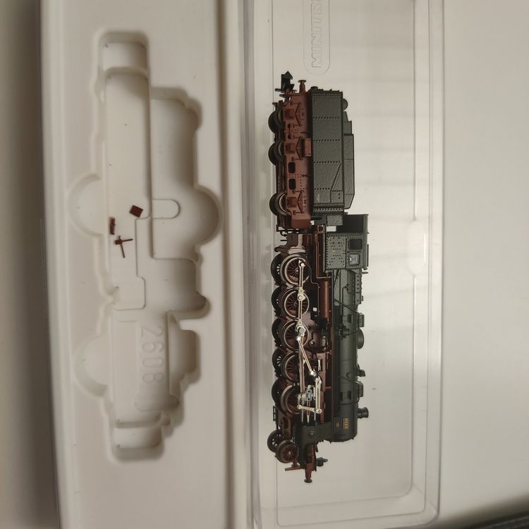 Trix 12608 KPEV (Defekt) in Horgen für CHF 51 – mit Lieferung auf ...