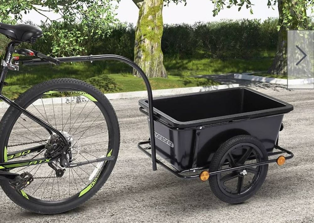 Fahrrad Anhänger, neu und original verpackt (Gebraucht) in Wolfhalden für CHF 56 – nur Abholung ...