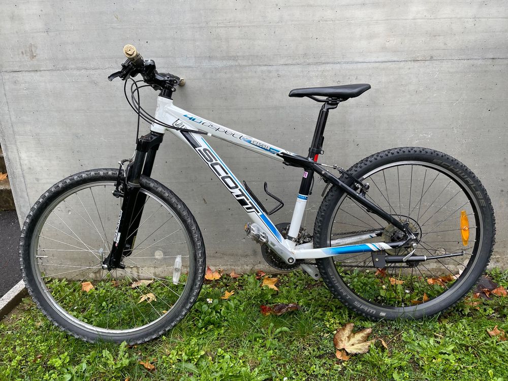 Scott Aspect 40 Vélo | Kaufen auf Ricardo