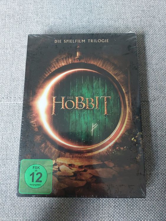 Hobbit Trilogie | Kaufen auf Ricardo