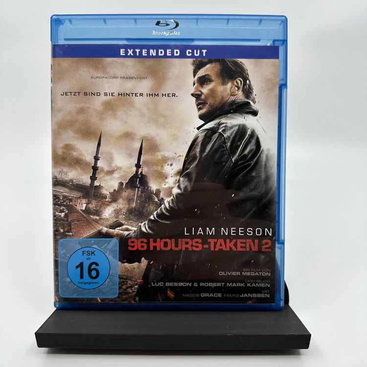 96 Hours - Taken 2 (Gebraucht) in Lommis für CHF 2 – mit Lieferung auf ...