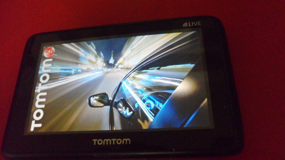 Tomtom Go Model 4CS01 (Gebraucht) in Effretikon für CHF 40 – mit ...