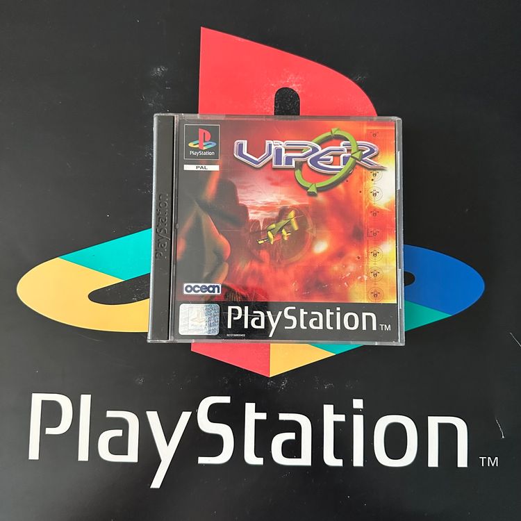 Viper für Sony PlayStation PS1 (Gebraucht) in Kestenholz für CHF 24 ...