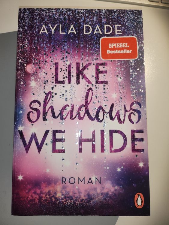 Like Shadows we Hide-"Wenn sie über das Eis fliegt" (Gebraucht) in ...