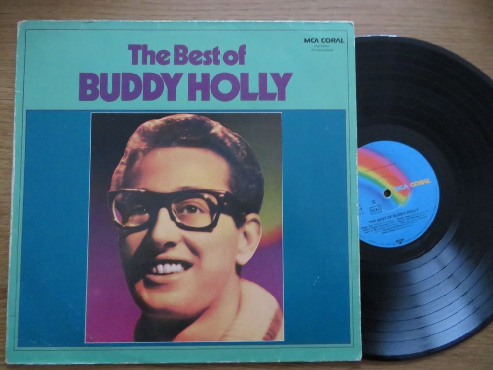 BODDY HOLLY THE BEST OF (Neu (gemäss Beschreibung)) in Zürich für CHF 9 ...