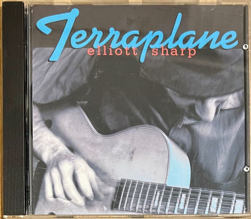 Elliott Sharp – Terraplane | Kaufen auf Ricardo