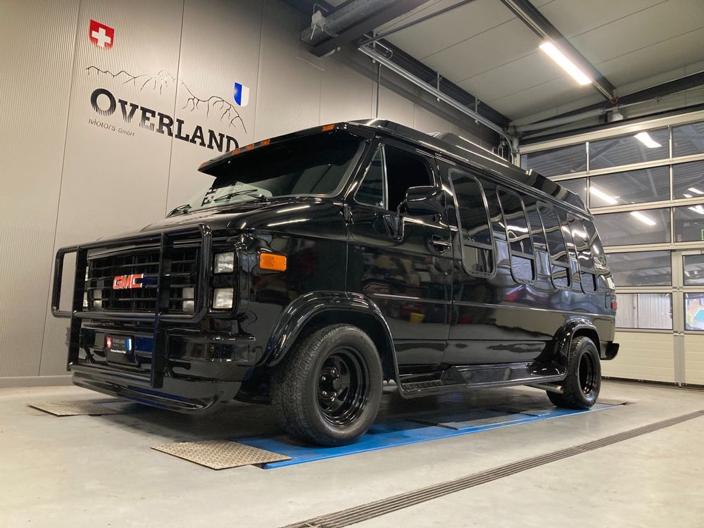 Chevy Chevrolet G20 Van | Kaufen auf Ricardo