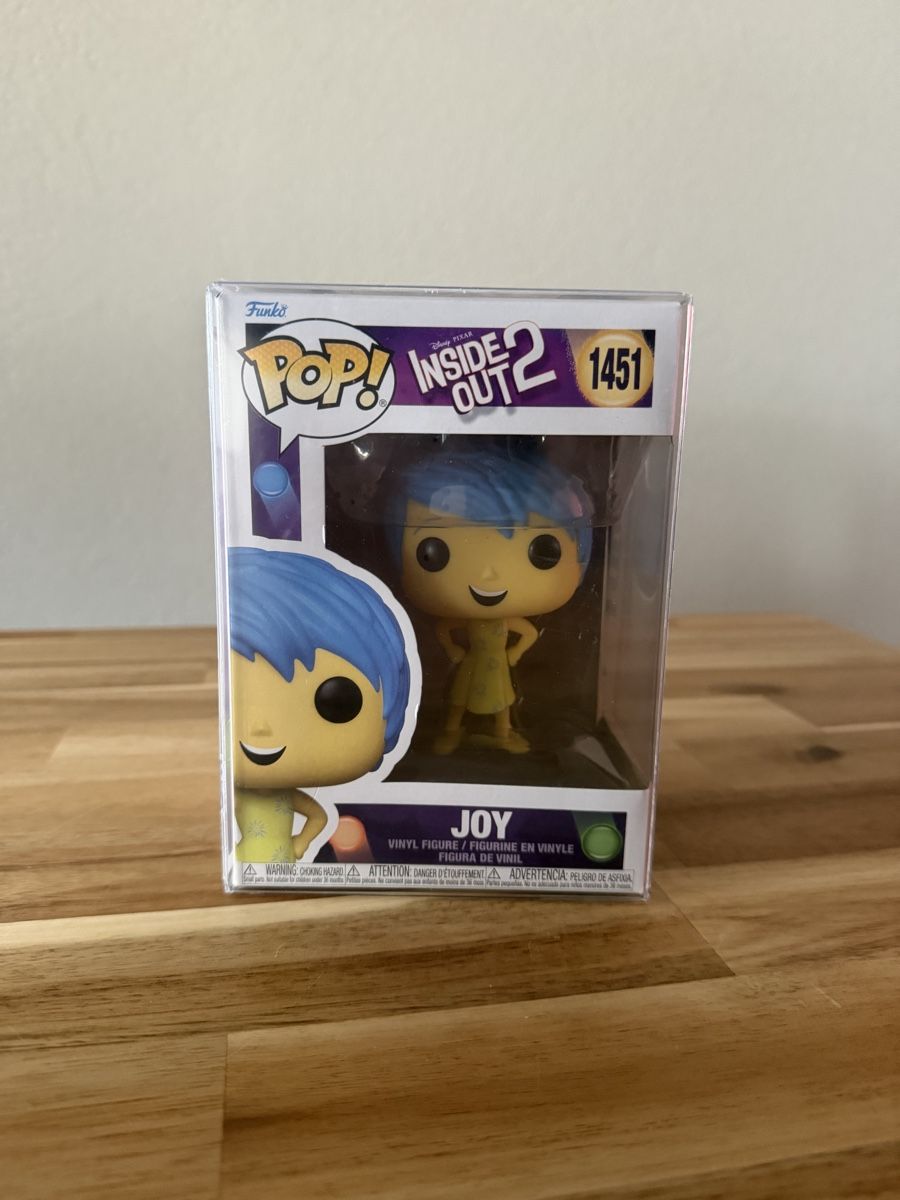 Funko Pop Vice Versa Disney Pixar (Neuf (Voir description)) à Sonvilier ...