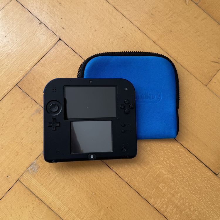 Nintendo 2DS (Blue) | Kaufen auf Ricardo