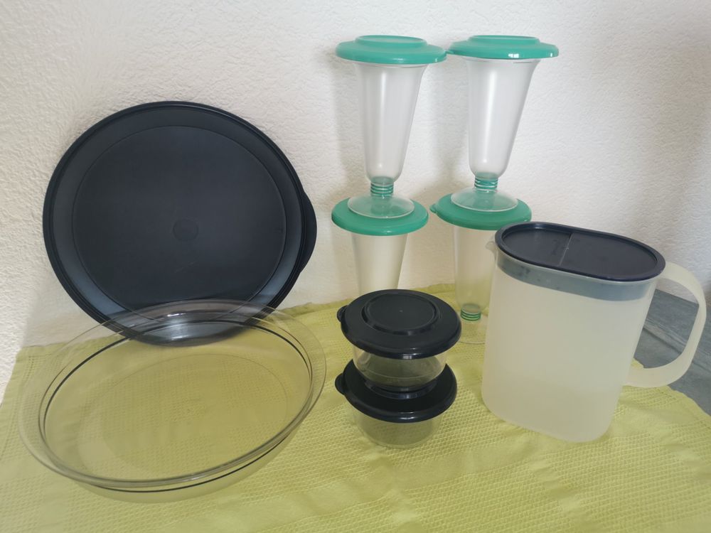 Lot Tupperware / 3 | Kaufen auf Ricardo