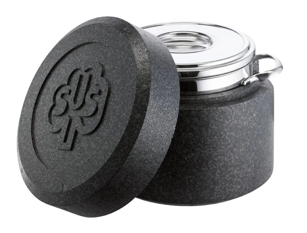 Thermo-Kochtopf 20cm schwarz Romana i Schulte-Ufer (Neu und ...