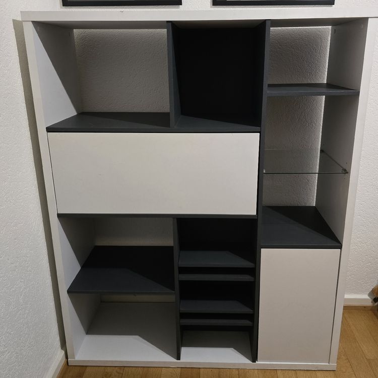 Kalax artiges Regal/Pult (Gebraucht) in Winterthur für CHF 0.1 – nur ...