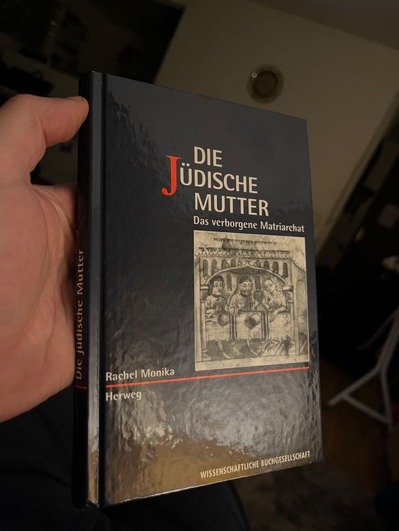 Die jüdische Mutter Buch (Gebraucht) in Zürich für CHF 2 – mit ...