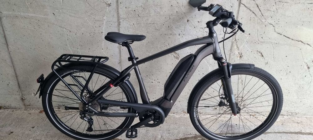 Flyer E-Bike Upstreet 5 7.10 HS , 45 Km/h (Gebraucht) in Dallikon für CHF 3799 – nur Abholung ...