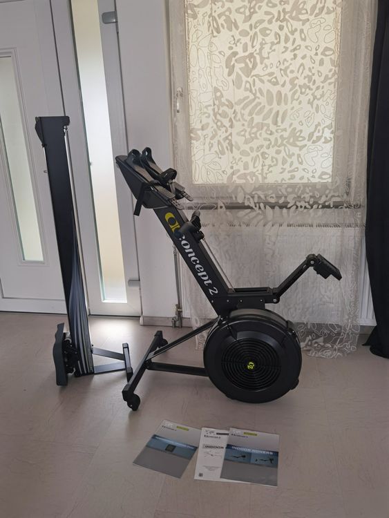 Concept 2 pm5 (Gebraucht) in für CHF 790 – nur Abholung auf Ricardo kaufen