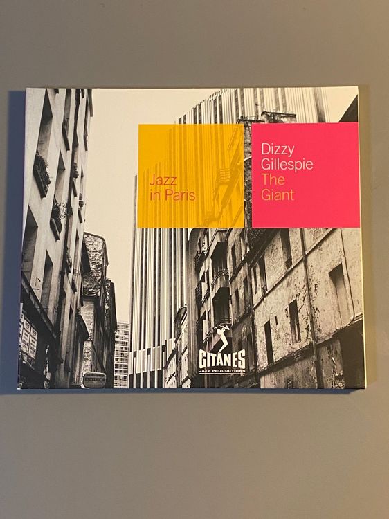 Gillespie Dizzy - The Giant (CD-Dig) Jazz Bop (Neu (gemäss Beschreibung)) in Reinach AG für CHF ...