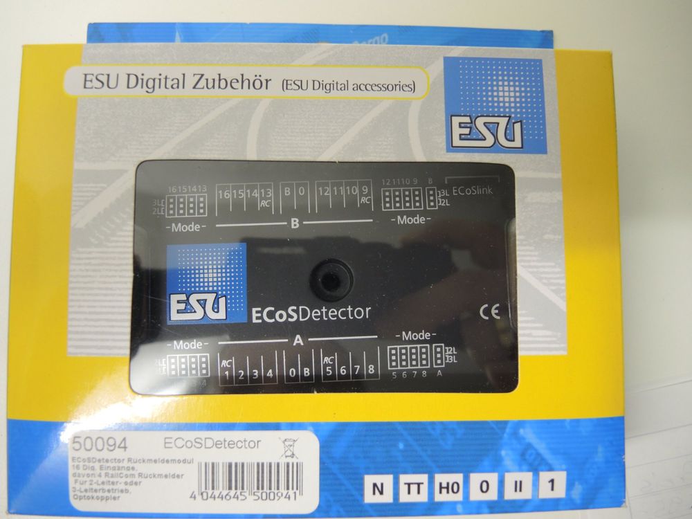 M140 ESU Ecos Detector | Kaufen auf Ricardo