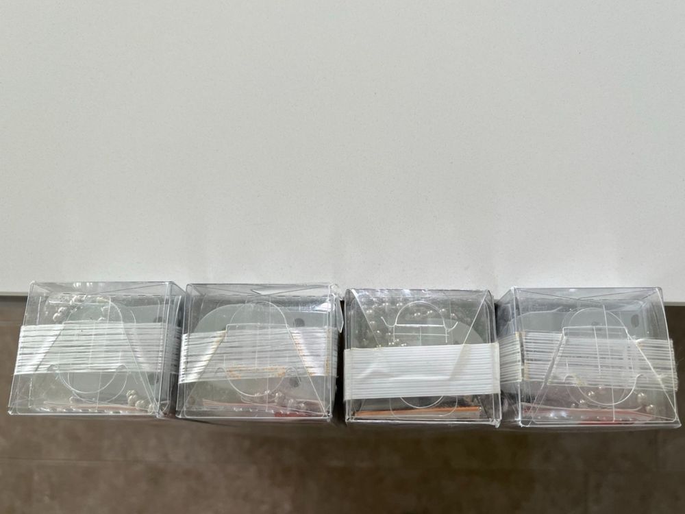 Ikea ENJE Rollo / Jalousie, neu und in OVP (4 Stück) (Neu und ...