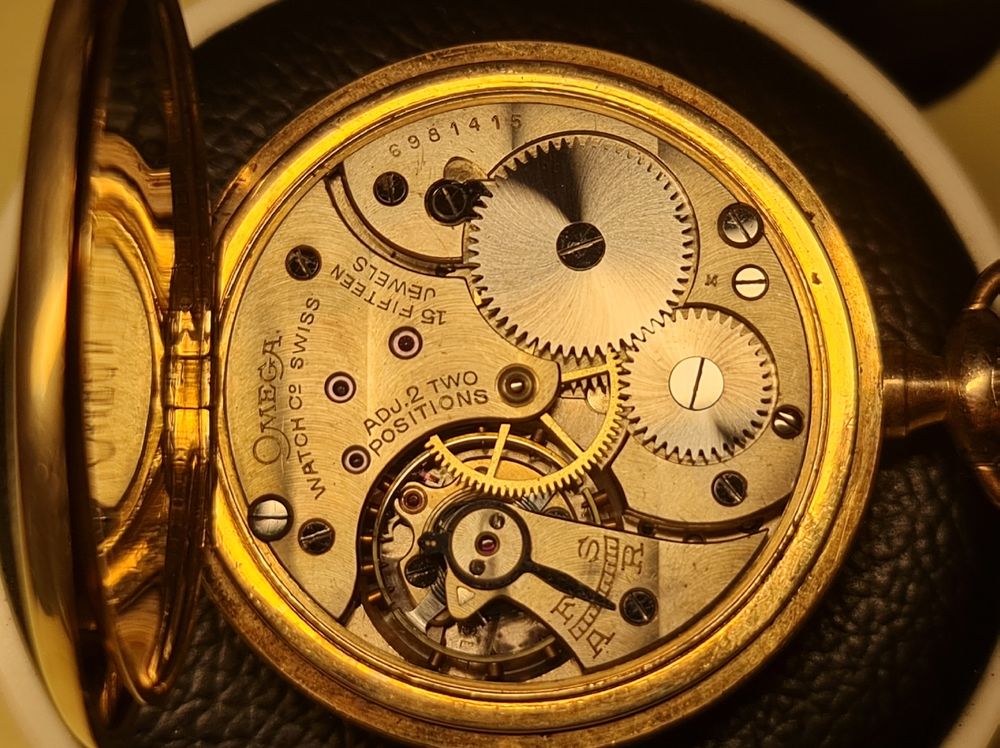 OMEGA 40.6L.T1 | Kaufen auf Ricardo