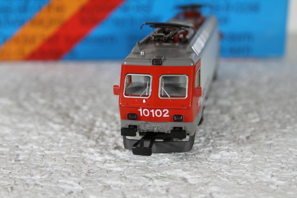 Märklin 3323 SBB Re 4/4, 446 digital (Gebraucht) in Triesen für CHF 89 ...