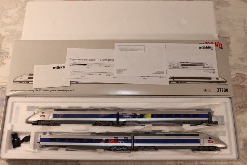 Märklin 37790 ( 407 ) (Neu und originalverpackt) in für CHF 425 – mit ...