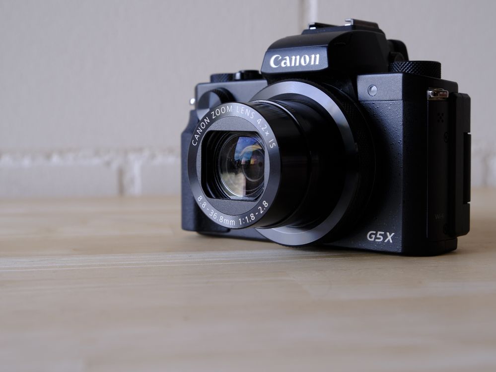 Canon PowerShot G5X | Kaufen auf Ricardo