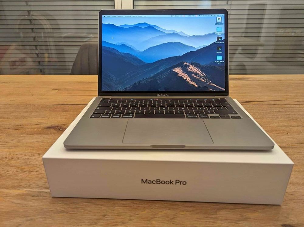 Apple MacBook Pro 2020 13 " M1 (Gebraucht) in Lausanne für CHF 650 ...