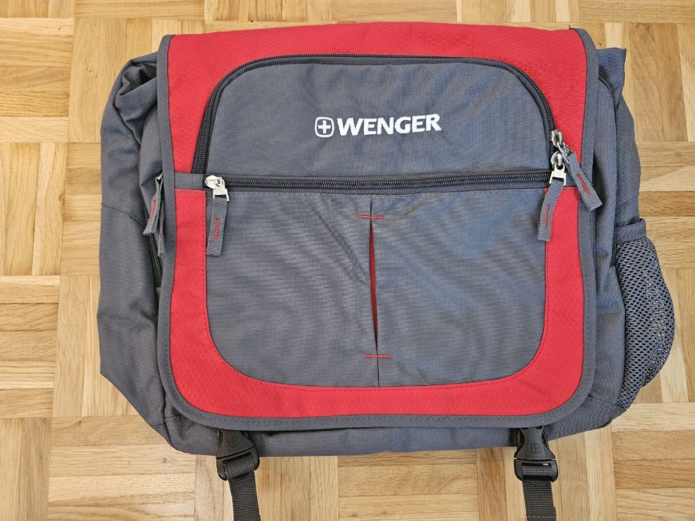wenger Laptoptasche (Neu (gemäss Beschreibung)) in St. Moritz für CHF ...
