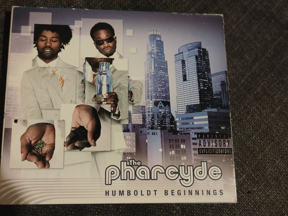 The Pharcyde- Humboldt Beginnings | Kaufen auf Ricardo