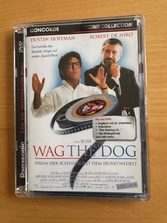 Wag the Dog - DVD (Gebraucht) in Emmenbrücke für CHF 3 – mit Lieferung ...