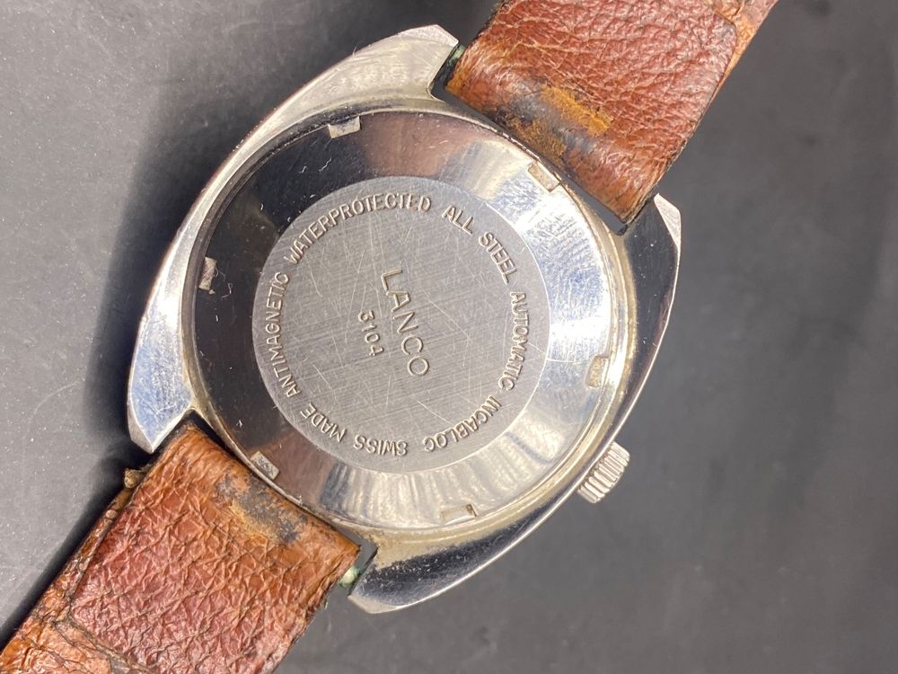 Montre lanco automatic | Kaufen auf Ricardo