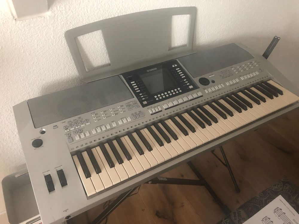 Keyboard Yamaha PSR-S710 (Gebraucht) in für CHF 411 – nur Abholung auf ...