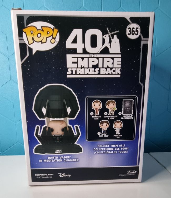 Funko POP 365 Darth Vader | Kaufen auf Ricardo