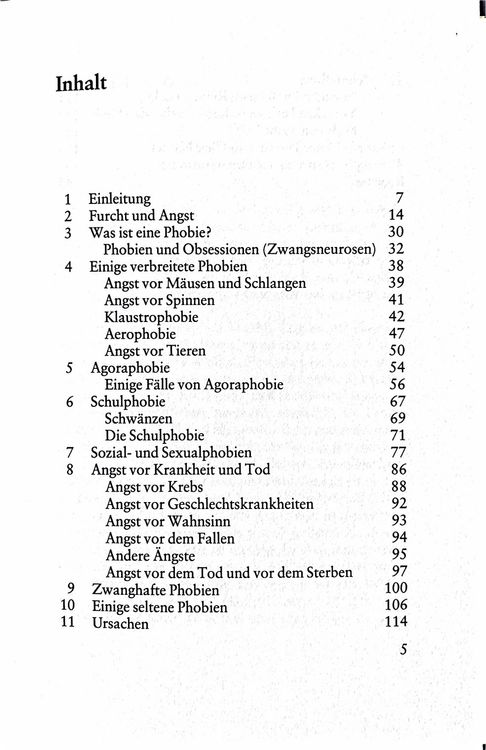 Whitehead Tony, Angst ist heilbar (Neu (gemäss Beschreibung)) in Sarnen ...