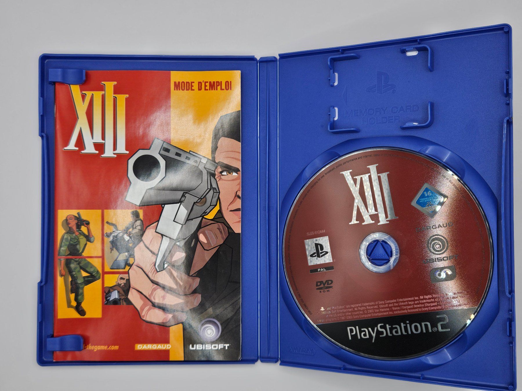 XIII PS2 CIB FR / DE / IT / EN / OTHER (Gebraucht) in Hauterive NE für ...