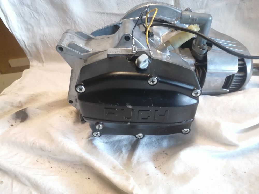 Puch X30 Motor (Gebraucht) in Prez-vers-Siviriez für CHF 376 – mit ...