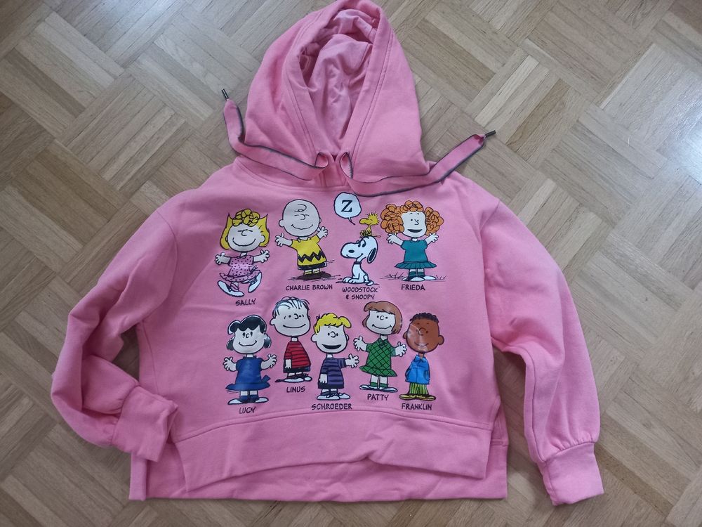 Snoopy & Co Hoodie von Princess goes Hollywood, Oversize S (Neu (gemäss ...