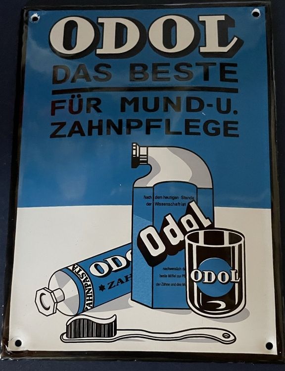 Emailschild ODOL | Kaufen auf Ricardo