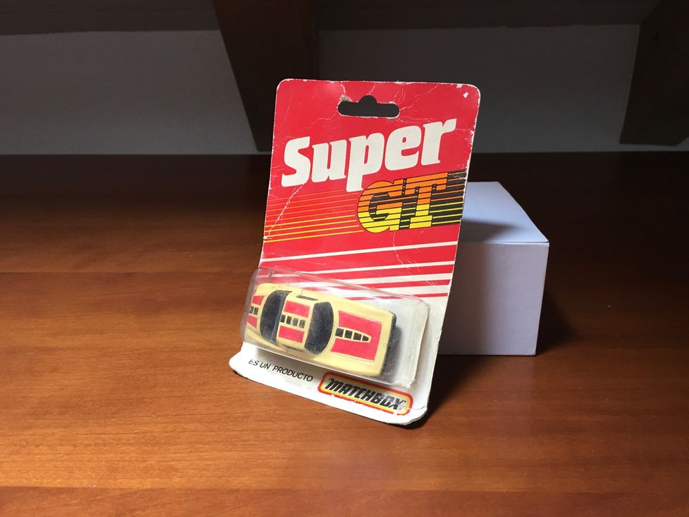 ISO Grifo - Vintage Matchbox 1985 !! (Neu (gemäss Beschreibung)) in Wohlen AG für CHF 20 – mit ...