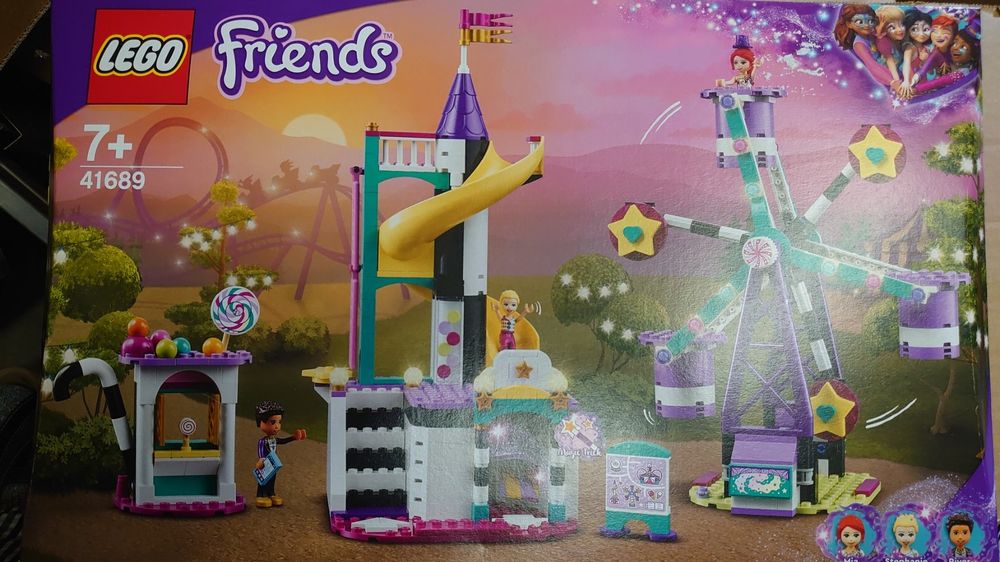 Lego friends 41689 Spielplatz neu (Neu (gemäss Beschreibung)) in ...