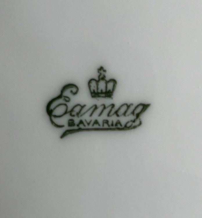 Antikes Eamag BAVARIA Porzellan - 41 Teilig (Gebraucht) in für CHF 150 ...