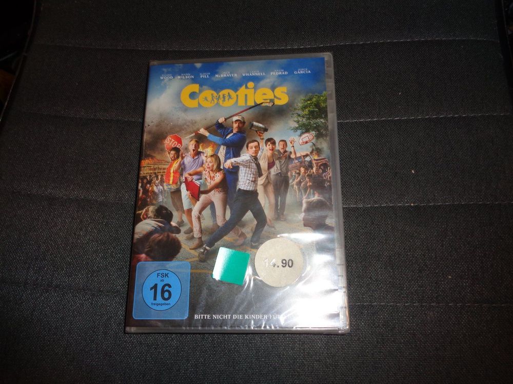 Cooties DVD NEUWARE | Kaufen auf Ricardo