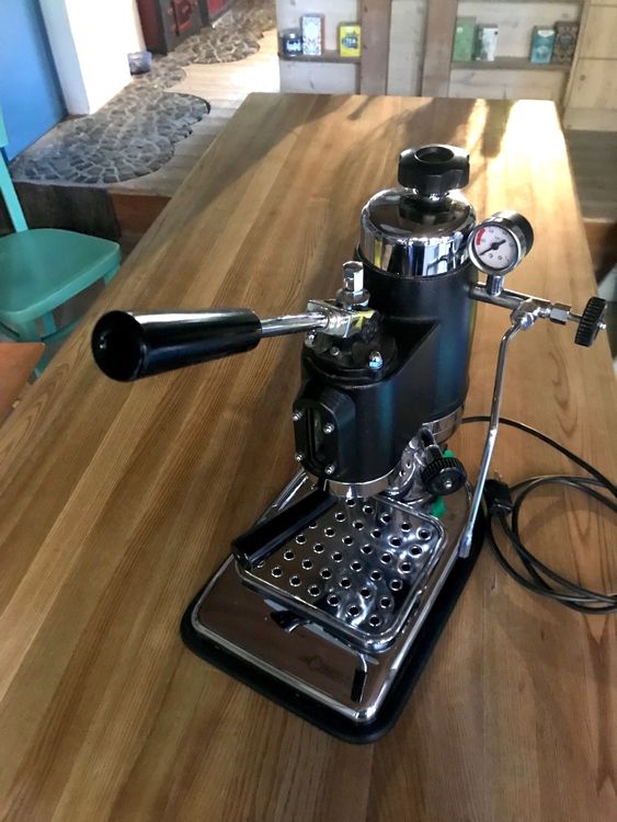 LA CIMBALI Kaffeemaschine (Microcimbali) (Gebraucht) in Benken ZH für ...