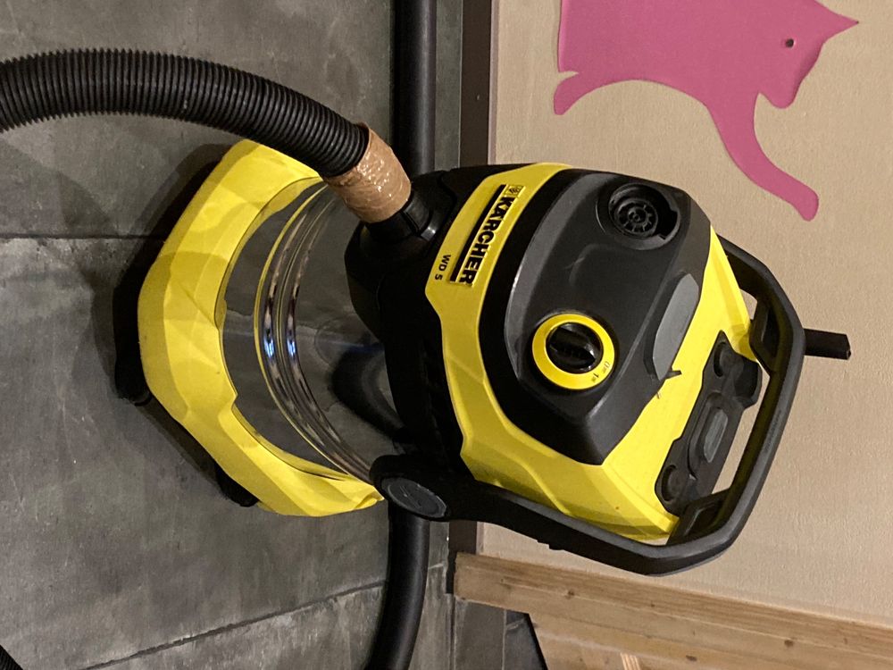 Kärcher Staubsauger WD5 Premium Renovation Kit | Kaufen auf Ricardo
