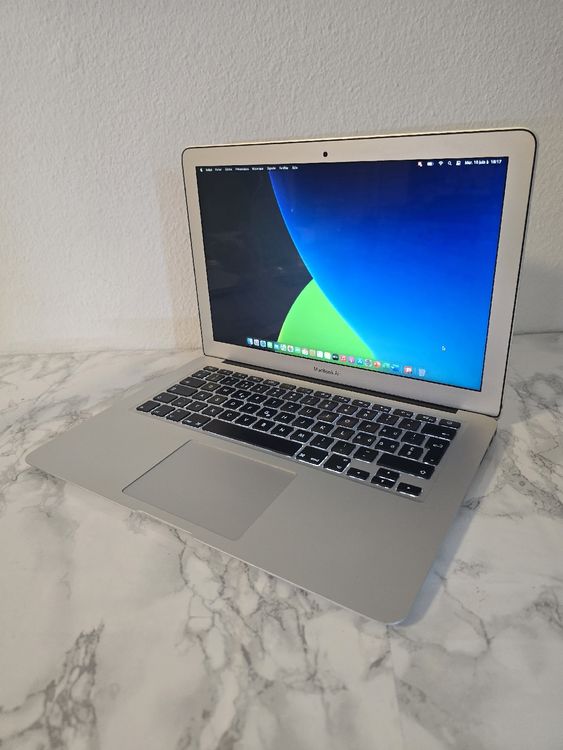 MacBook Air i5 | 8Go RAM | SSD 121Go (Gebraucht) in Renens VD für CHF ...