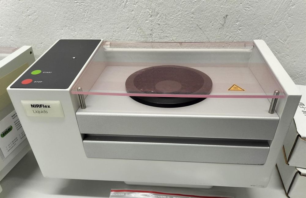Büchi NIRFlex N-500 Spectrometer Set (Gebraucht) in Niederdorf für CHF ...