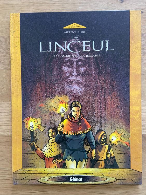 LINCEUL / TOME 1 / LES OMBRES DE LA RELIQUE (Gebraucht) in Corcelles ...