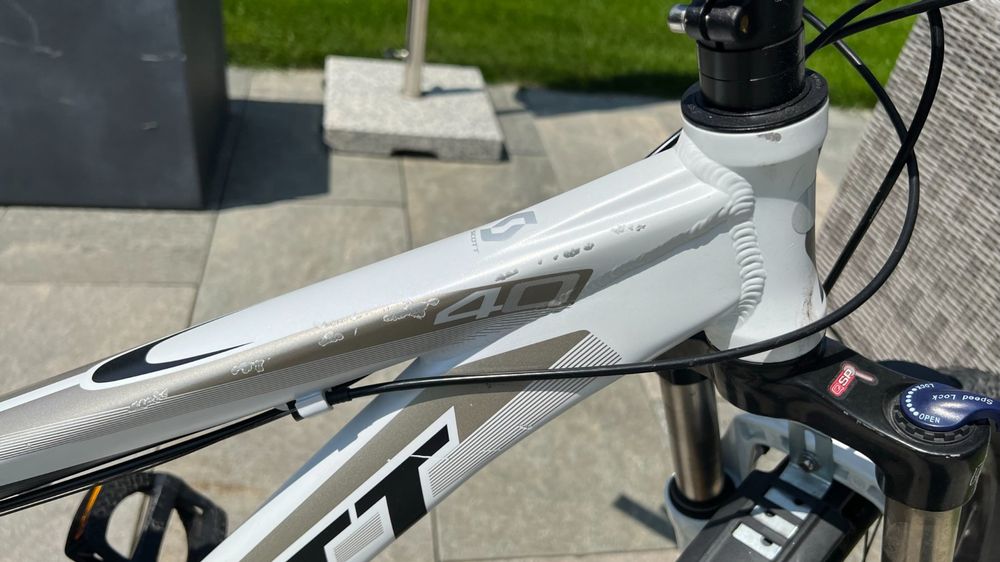 Scott Aspect 40 Mountainbike | Kaufen auf Ricardo