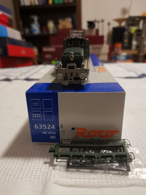 Roco 63524 SBB Ce 6/8 14258 | Kaufen auf Ricardo